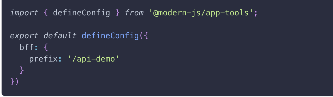 [Bug]: ts类型声明问题 · Issue #659 · web-infra-dev/modern.js · GitHub