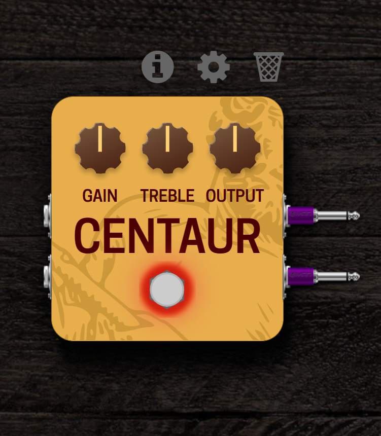 GitHub - spunktsch/chowCentaur-mod-gui: UI for the chowCentaur