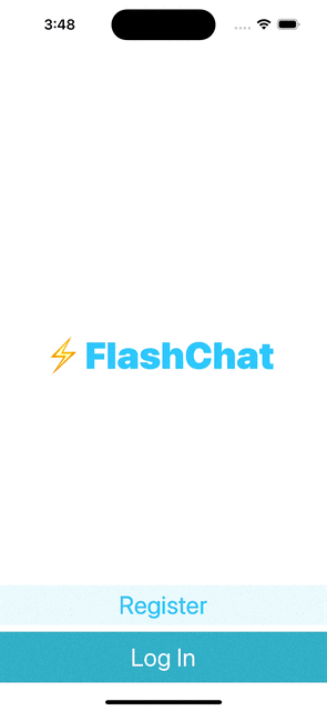 GitHub - BenG1994/FlashChat