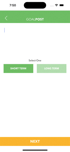 GitHub - BenG1994/GoalPost