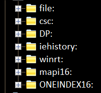 GitHub - gmh5225/Browser-WinEDB: Windows.EDB Browser
