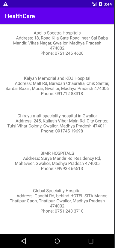 GitHub - Itz-yash021/Healthcare-Gwalior-App