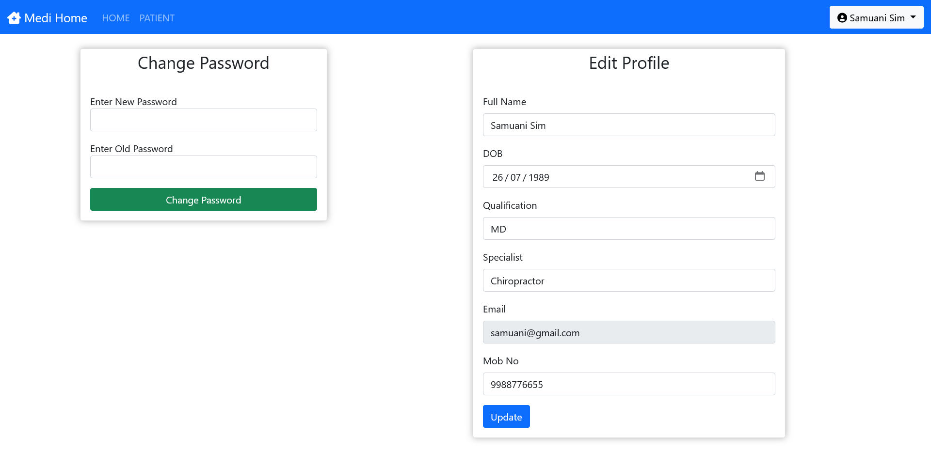 GitHub - AnchalSharma20/Hospital-Management-System