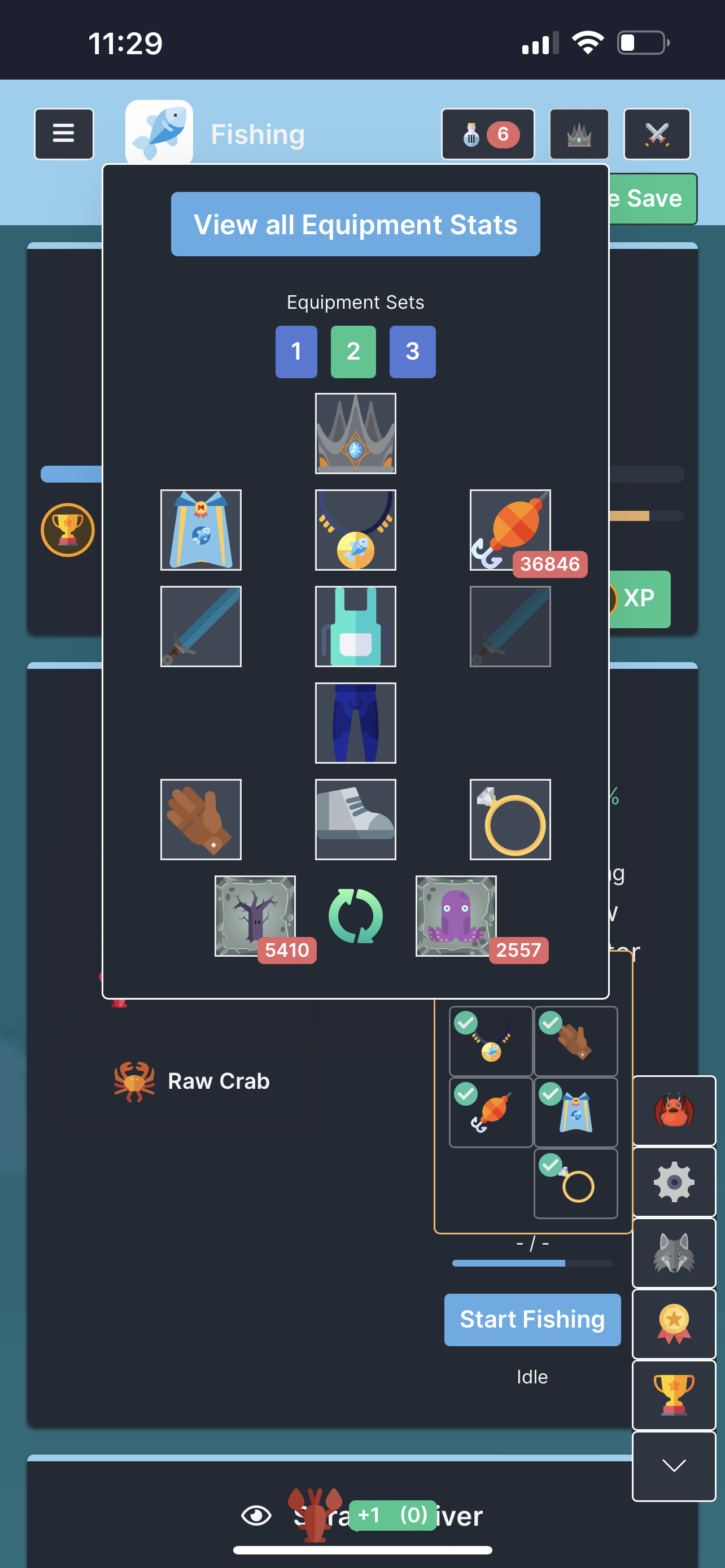 [Bug]: [iOS] Cooked lobster does not get added to the bank · Issue #2596 · MelvorIdle/melvoridle ...