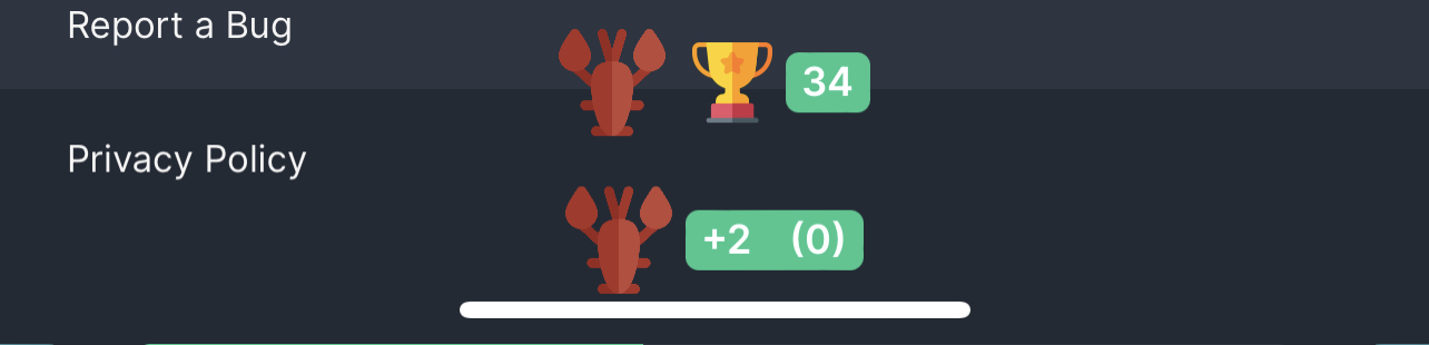 [Bug]: [iOS] Cooked lobster does not get added to the bank · Issue #2596 · MelvorIdle/melvoridle ...