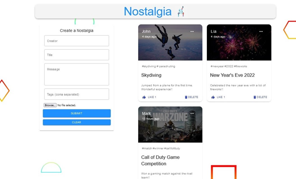 GitHub - umer-shabir/project_web_app_nostalgia
