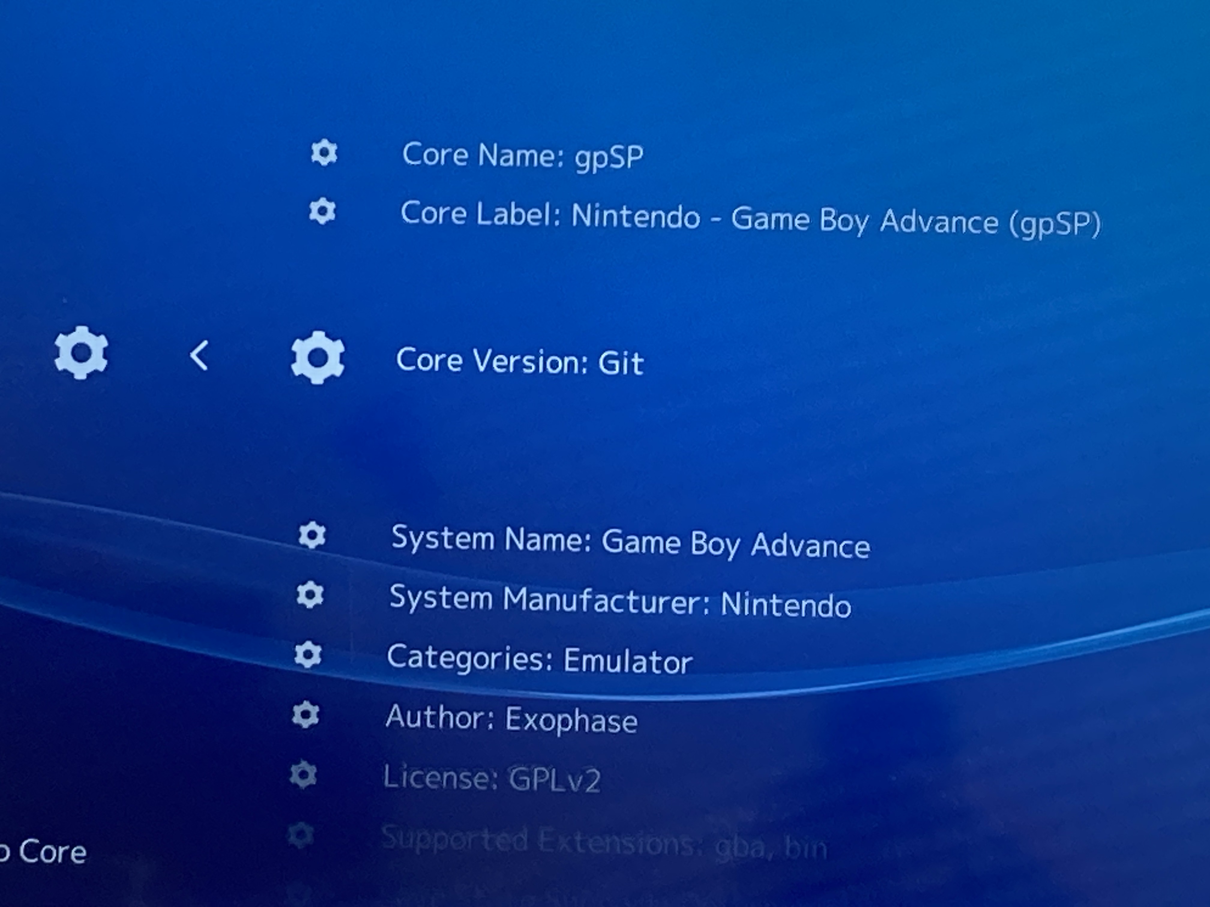 Rom hacks crash · Issue #177 · libretro/gpsp · GitHub