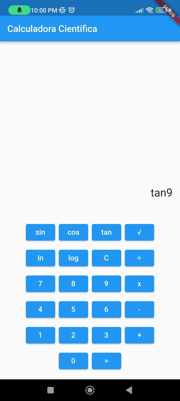 GitHub - fideldavid11/calculadora_flutter: Flutter Calculadora cientifica