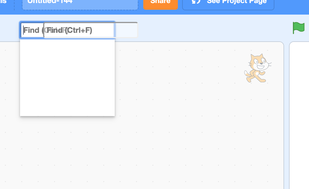 Find Input looks weird · Issue #7 · griffpatch/Scratch3-Dev-Tools · GitHub