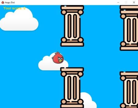 GitHub - FilippovVic/FlyingAngryBird: :video_game: JavaFX mini-game
