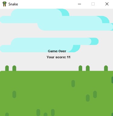 GitHub - FilippovVic/SnakeGame: :video_game: Swing mini-game