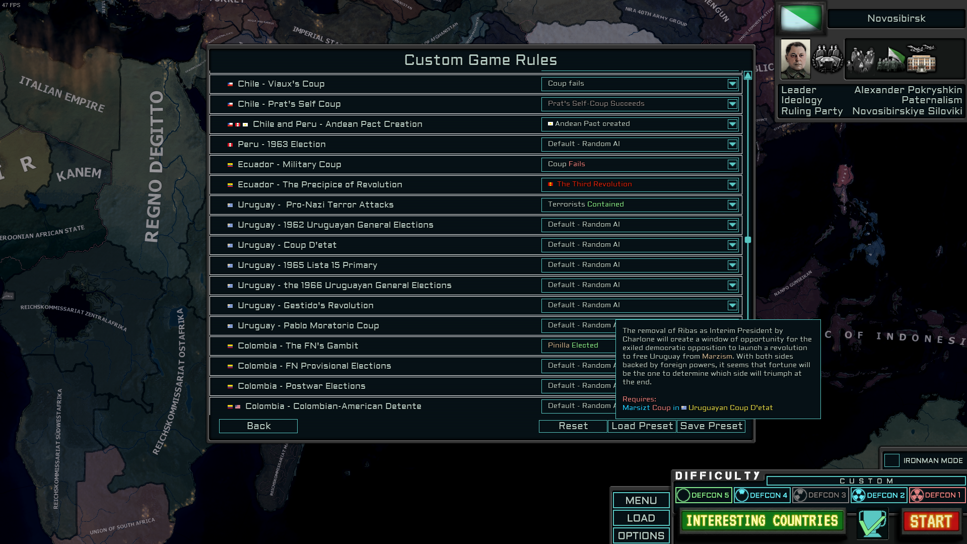 Uruguay - Gamerules Loc · Issue #1628 · TNODevs/TNO-Bug-Tracker · GitHub