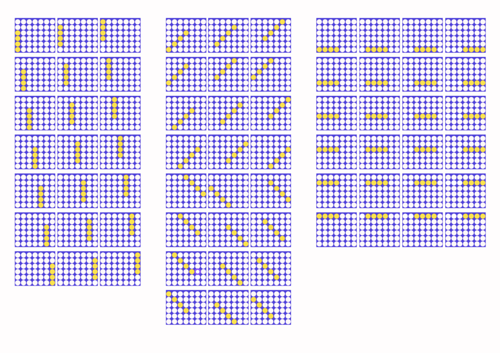 GitHub - fjalafoo/Connect-Four-Game: GA: SEI-Unit 1: Project 1 - (Game ...