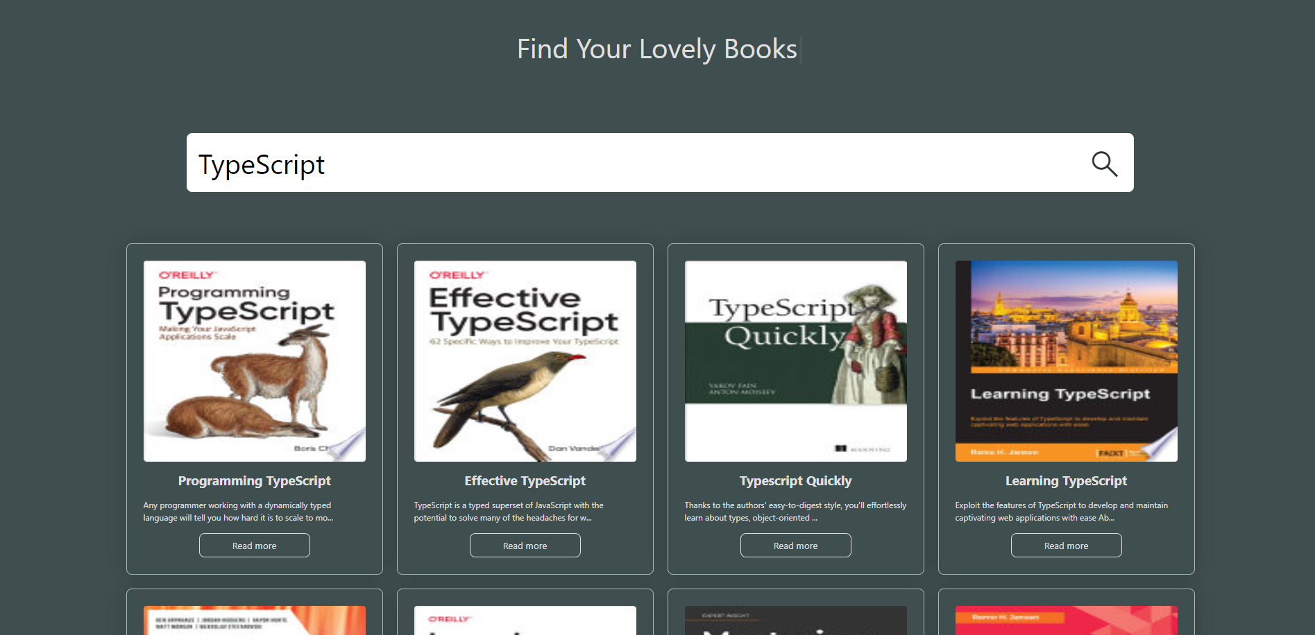 GitHub - HarelNatan7/books-api