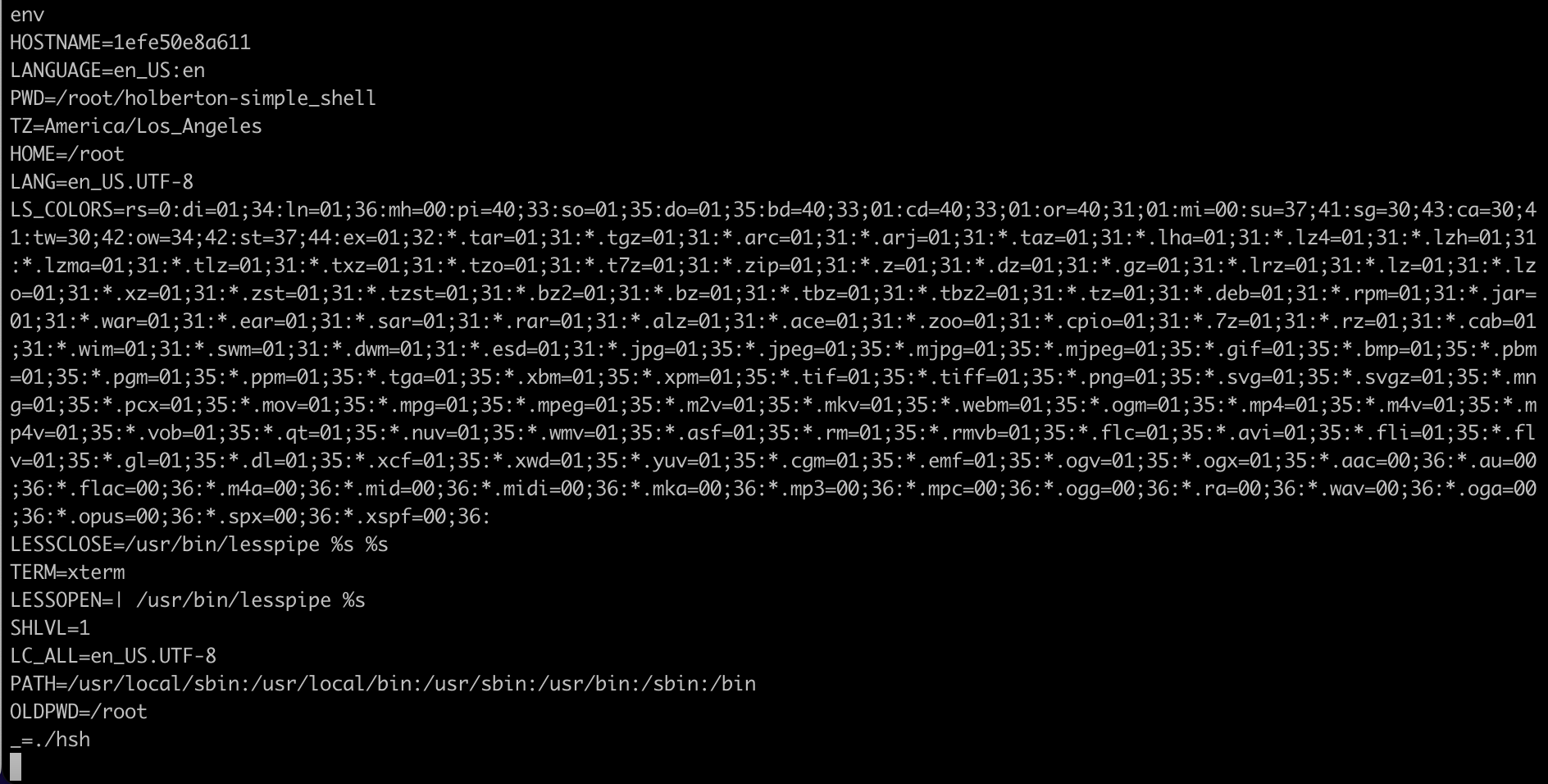 GitHub - wwu3/holbertonschool-simple_shell