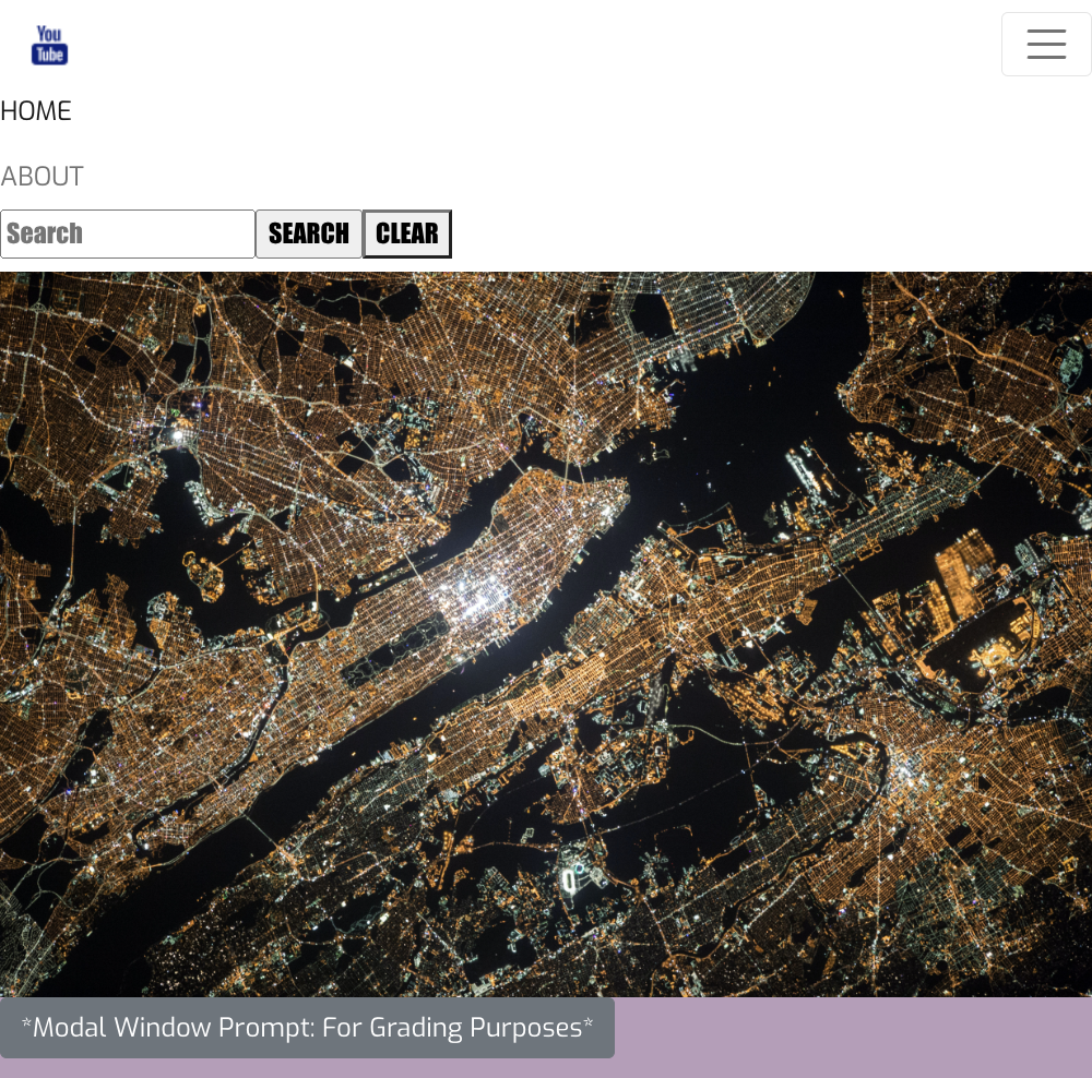 GitHub - theCephusHasLanded/YT-CJR: Our Youtube Extravaganza
