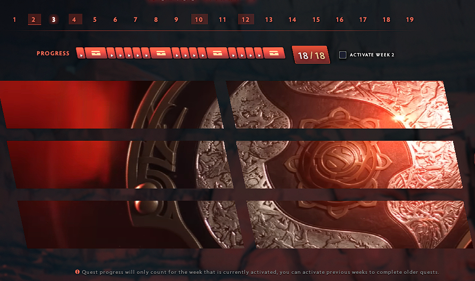 CHEST REWARD NOT CLAIMED! · Issue #3198 · ValveSoftware/Dota2-Gameplay · GitHub