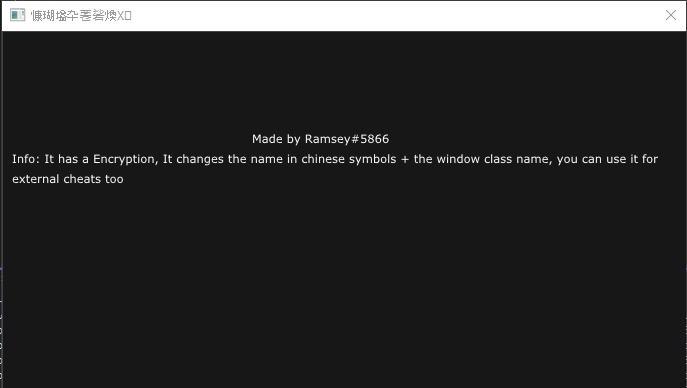 GitHub - Ramsey-Austria/Loader-Base: Simple DX11 Loader Base