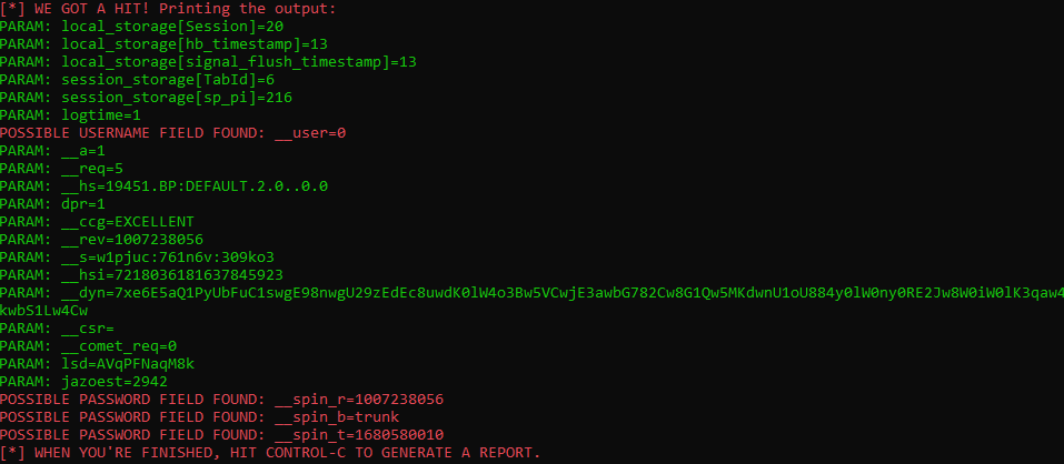 GitHub - Fregolon28/CyberSecurity_phishing