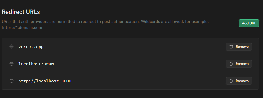 Email Links Redirecting Back To Site Are Canceled By Browser · Issue 10114 · Supabasesupabase