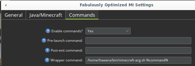 Crash on startup with java 17.0.1 due to PermSize option · Issue #520 ...