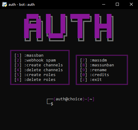 GitHub - FreezyLX/discord-nuker