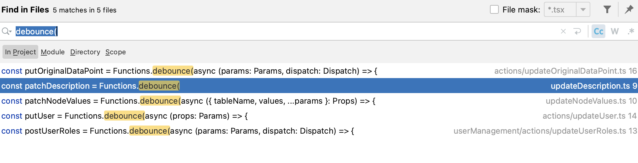 Data update: debouncing error · Issue #1608 · openforis/fra-platform · GitHub
