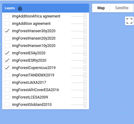 GEO: Disable opacity control when layer is not checked · Issue #1742 · openforis/fra-platform ...