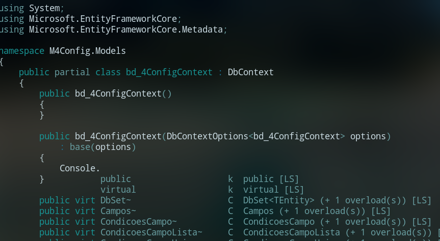 ASP.NET import and completion errors · Issue #500 · OmniSharp/omnisharp-vim · GitHub