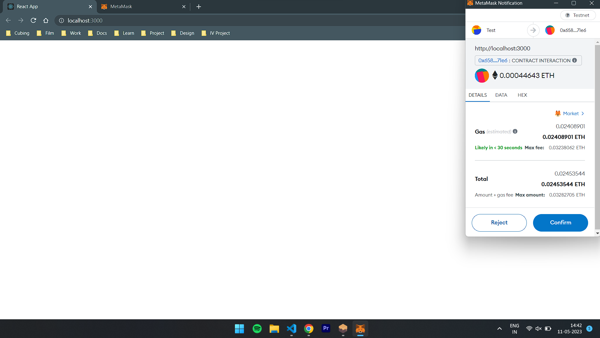 Github Sssanthoshsivand Storage Blockchain Based Decentralized Storage Using Ipfs Is A Novel