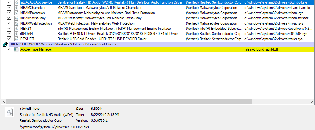 Force updater not working · Issue #10 · pal1000/Realtek-UAD-generic · GitHub