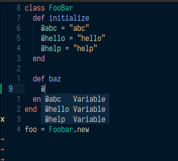 [LSP] 'textDocument/didChange' is always sending full buffer, content-ranges would be more ...