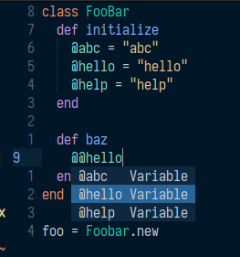 [LSP] 'textDocument/didChange' is always sending full buffer, content-ranges would be more ...