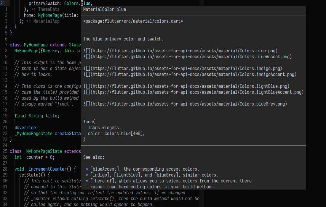 [LSP Hover] No more syntax highlighting in hover floating window? · Issue #14134 · neovim/neovim ...