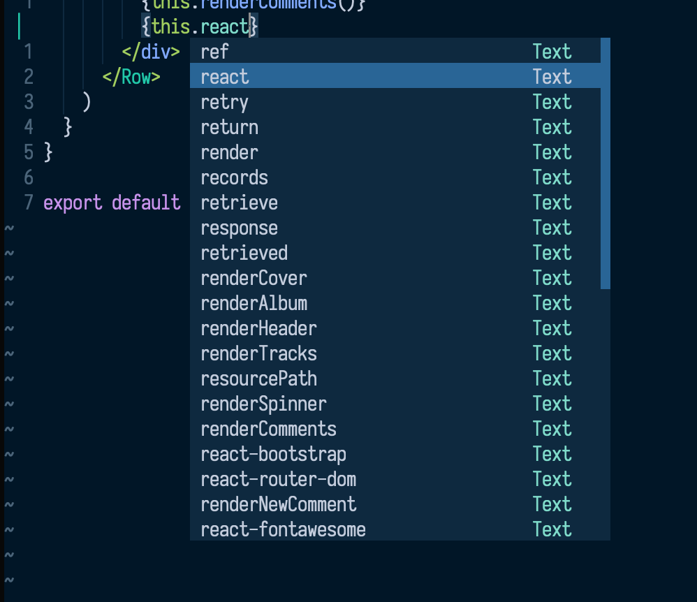 Support nvim-cmp's custom menu · Issue #27 · bluz71/vim-nightfly-colors · GitHub