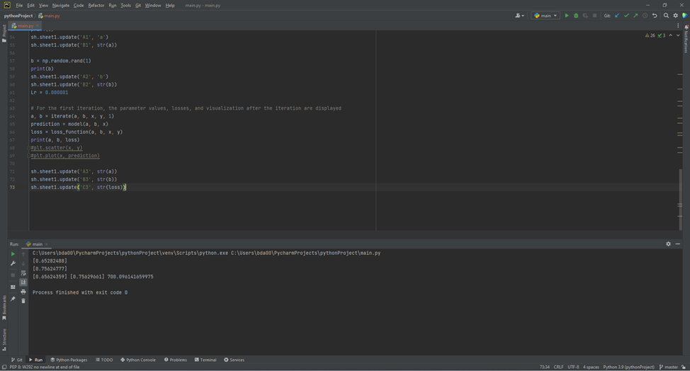 GitHub - NMTstudent/DA-in-GameDev-lab2