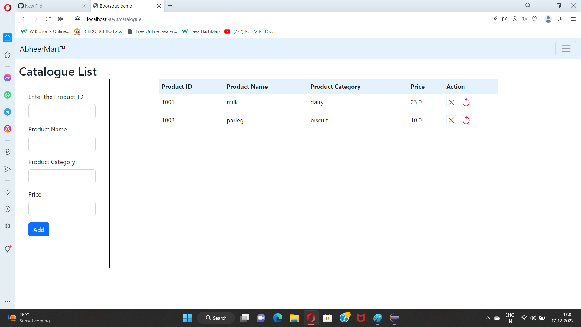 GitHub - Abheer-Patil/Retail-Billing-Software