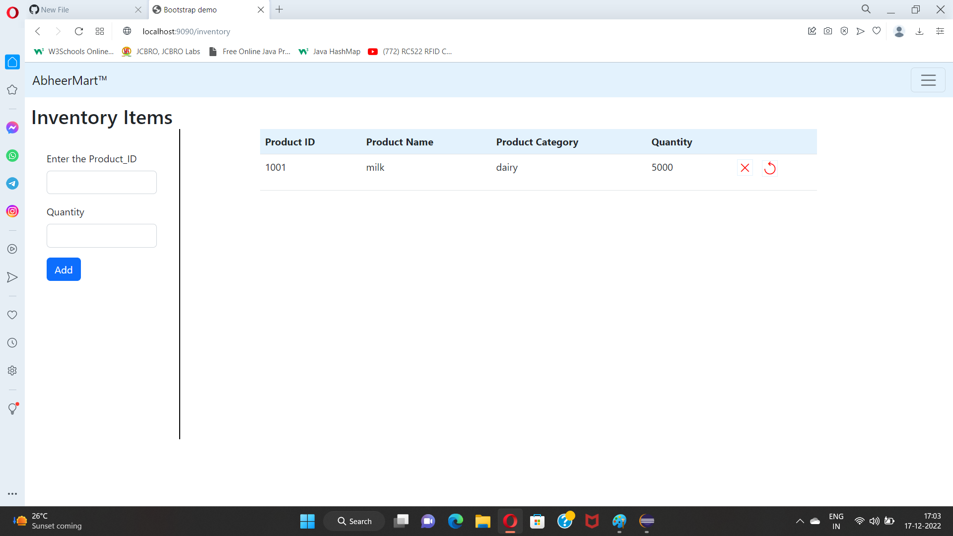 GitHub - Abheer-Patil/Retail-Billing-Software