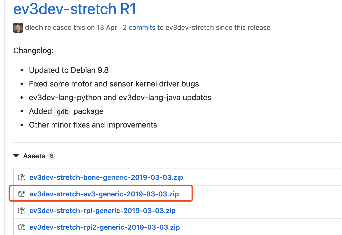 ev3dev open source ? · Issue #1322 · ev3dev/ev3dev · GitHub