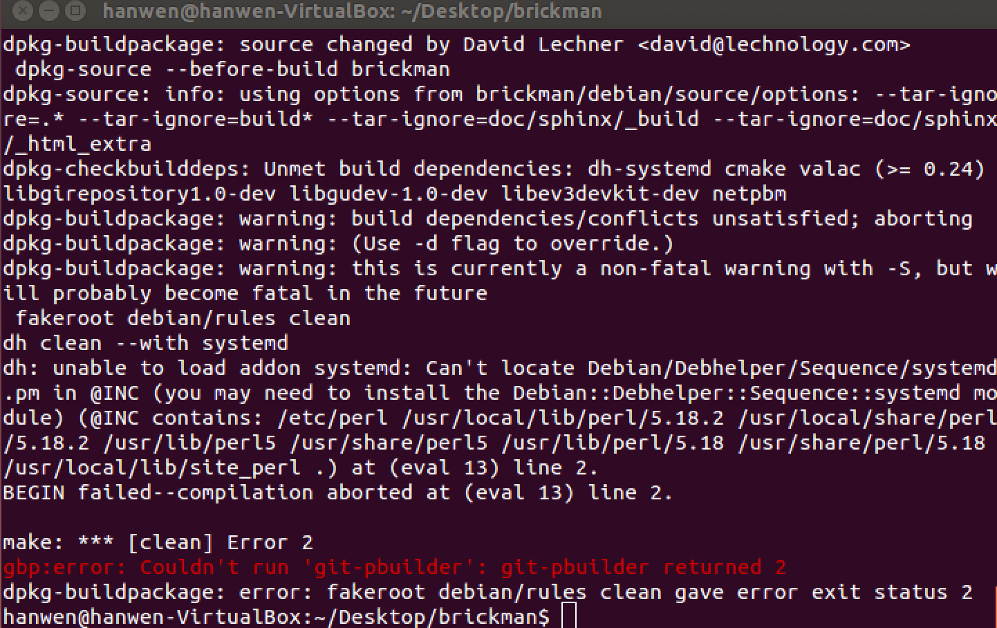 how modify ev3dev brickman src code · Issue #1323 · ev3dev/ev3dev · GitHub