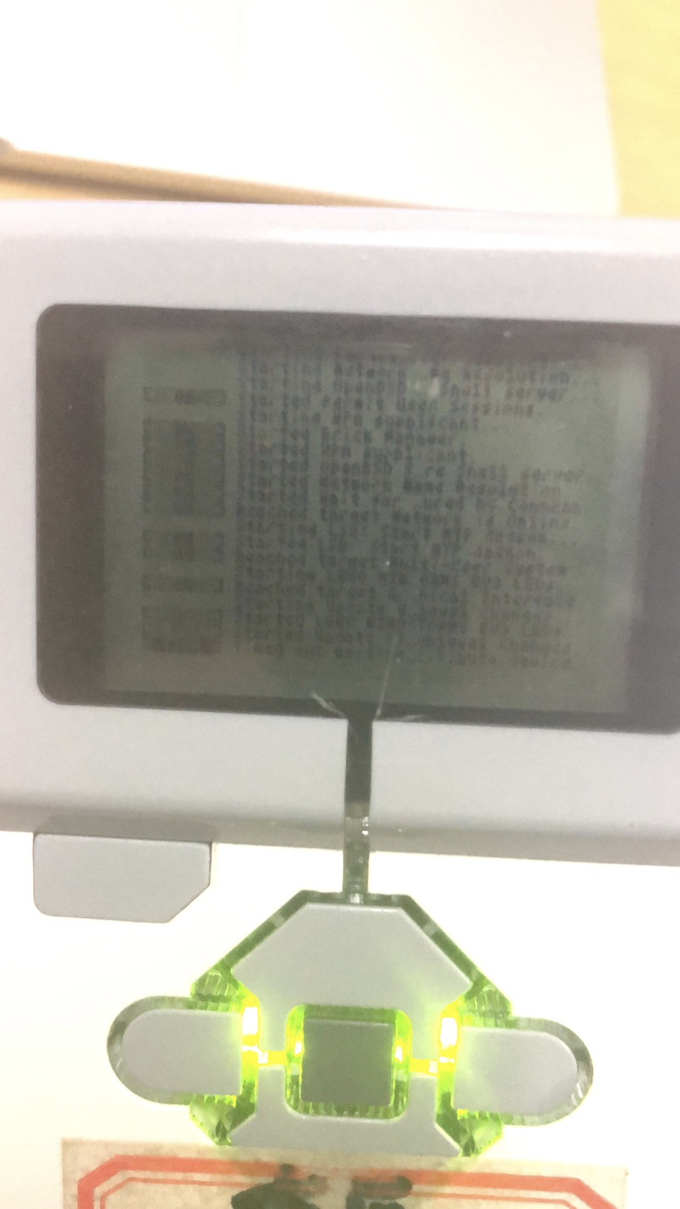 how modify ev3dev brickman src code · Issue #1323 · ev3dev/ev3dev · GitHub