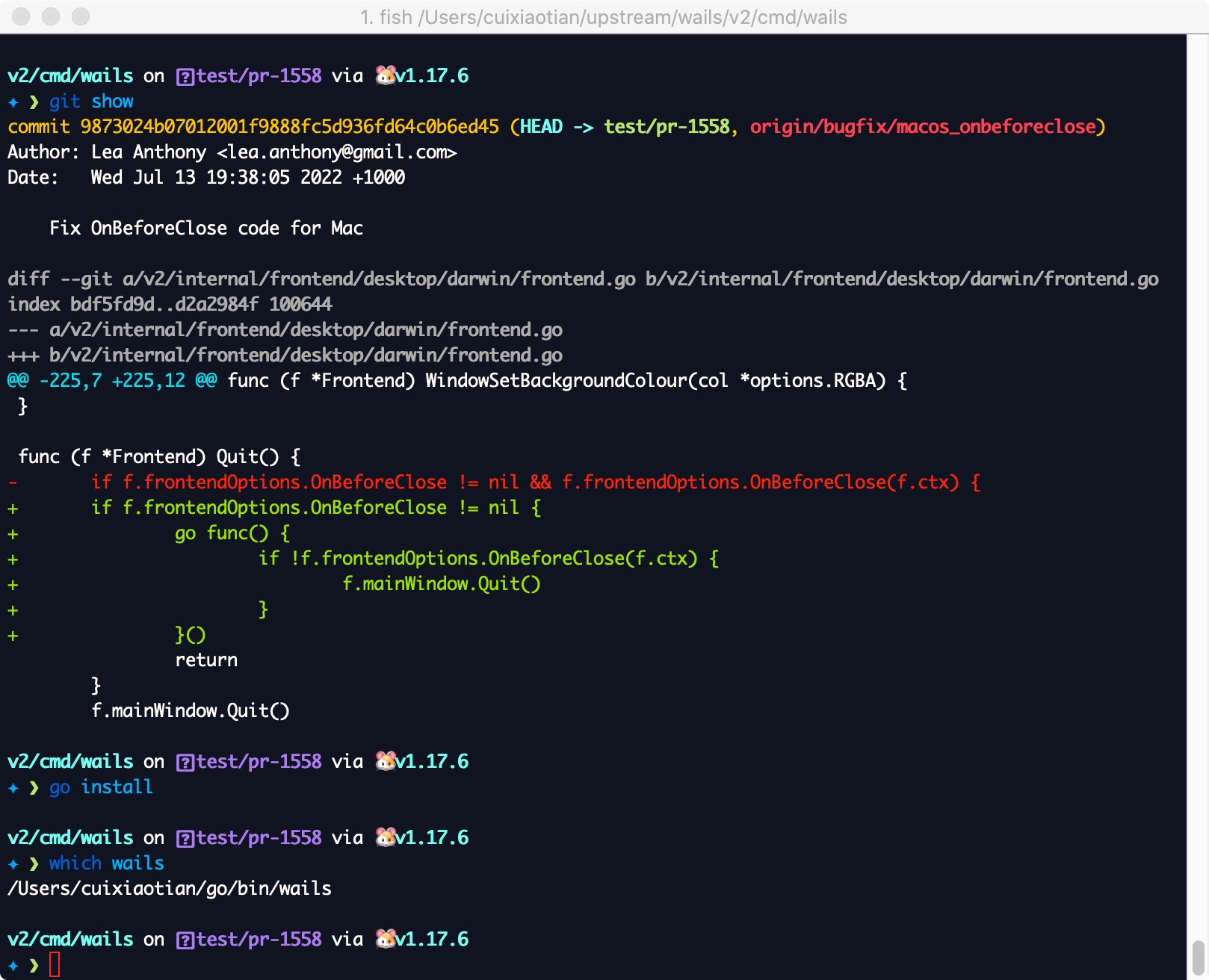 [V2][Mac] App will not responding when using MessageDialog in `onBeforeClose` · Issue #1552 ...