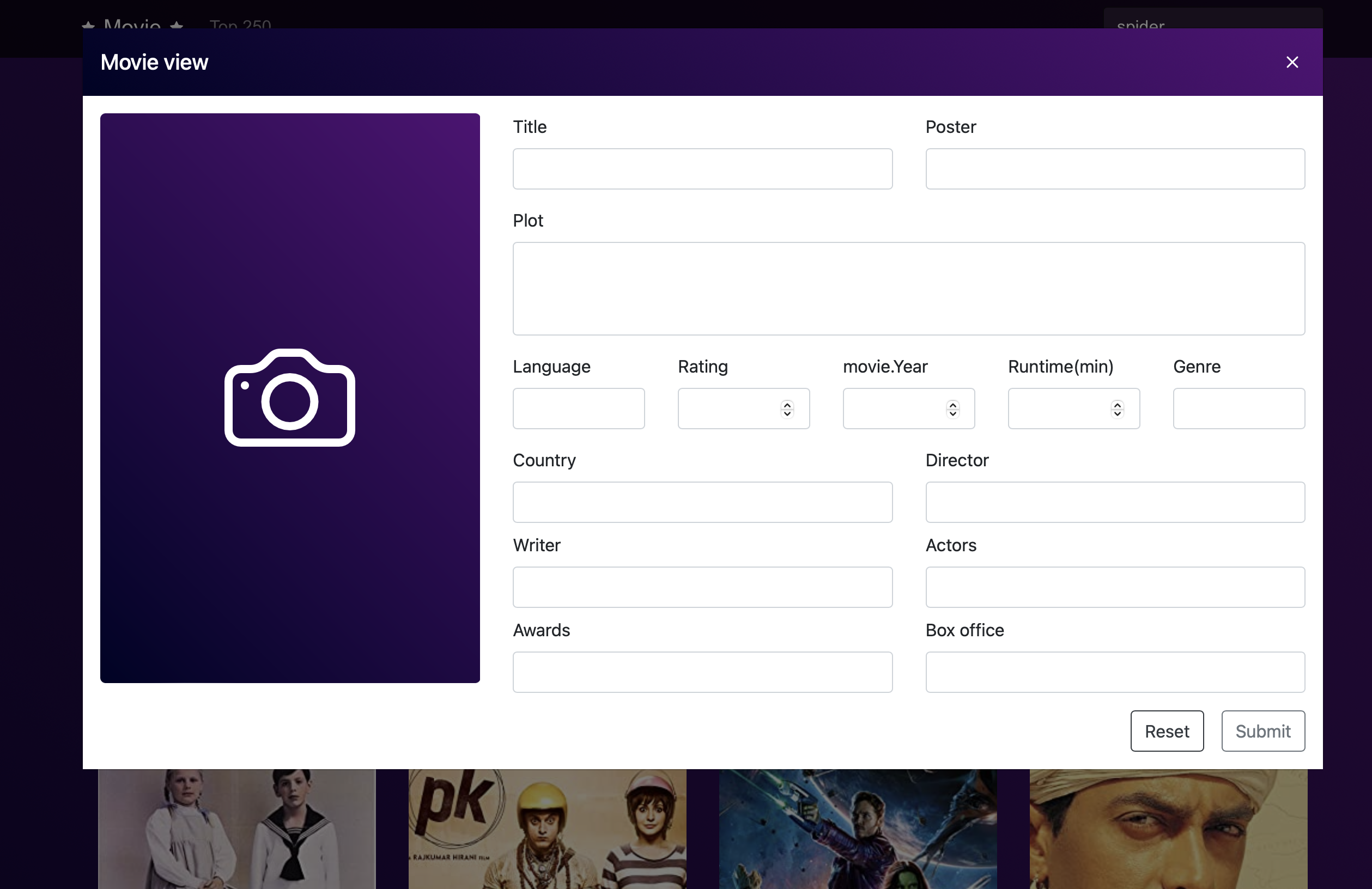 GitHub - 8Panteon8/moviesapp: Info movies app