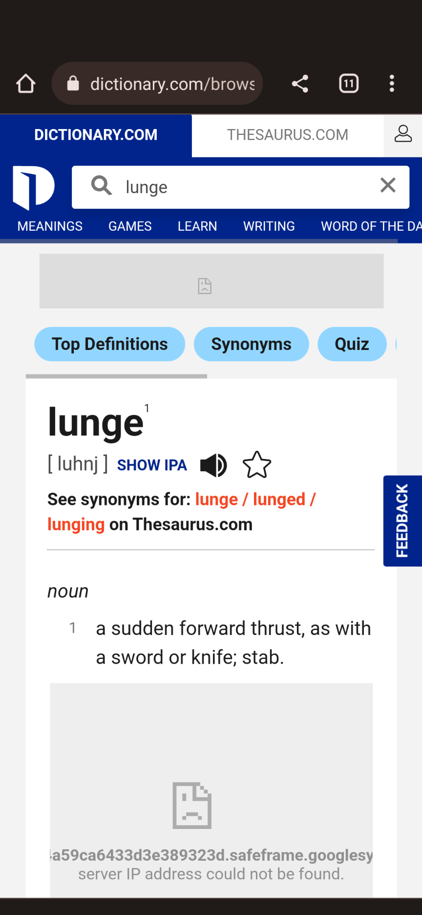 Add "lunged.eth" to the English Verbs · Issue #752 · Zimtente/ens ...