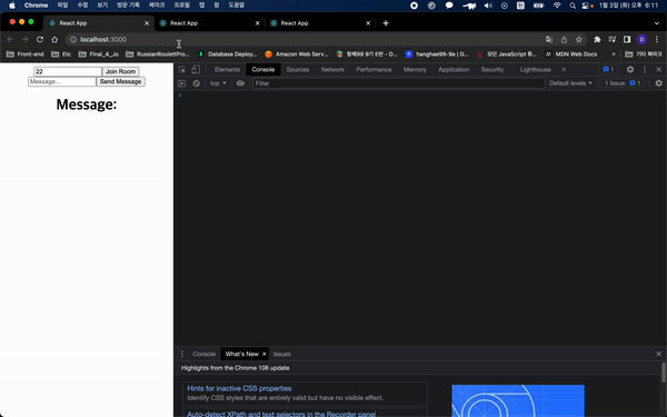 GitHub - shlee1027/soketio-prc: Socket.IO를 이용하여 간단한 1대 다 채팅방을 구현했습니다.