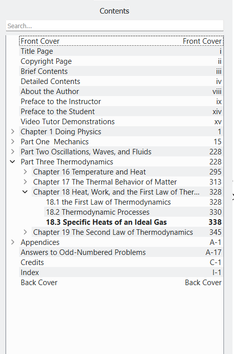 Show page number in bookmarks sidebar · Issue #3535 · sumatrapdfreader/sumatrapdf · GitHub