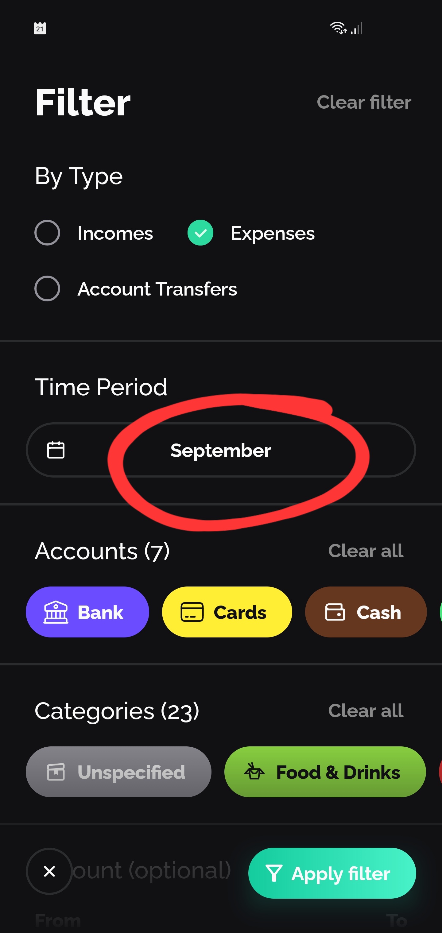 Time Period Bug · Issue #2798 · Ivy-Apps/ivy-wallet · GitHub