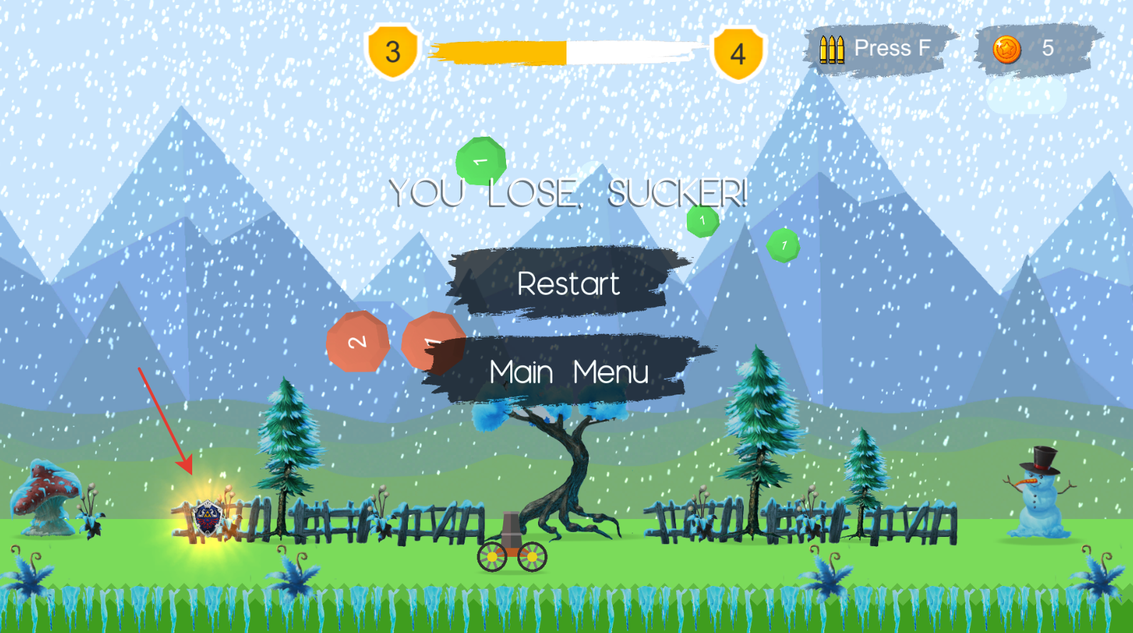 GitHub - Dogmaruz/Ball-Blast: This is my first game Ball Blast in this genre