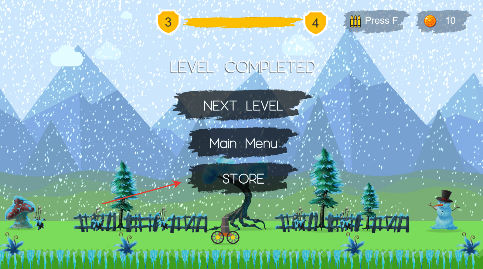 GitHub - Dogmaruz/Ball-Blast: This is my first game Ball Blast in this genre