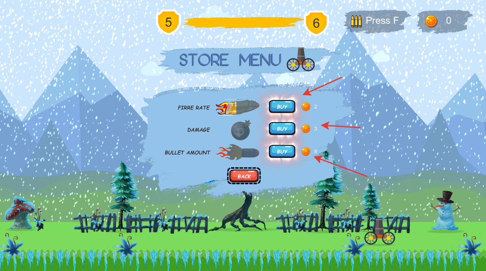 GitHub - Dogmaruz/Ball-Blast: This is my first game Ball Blast in this genre